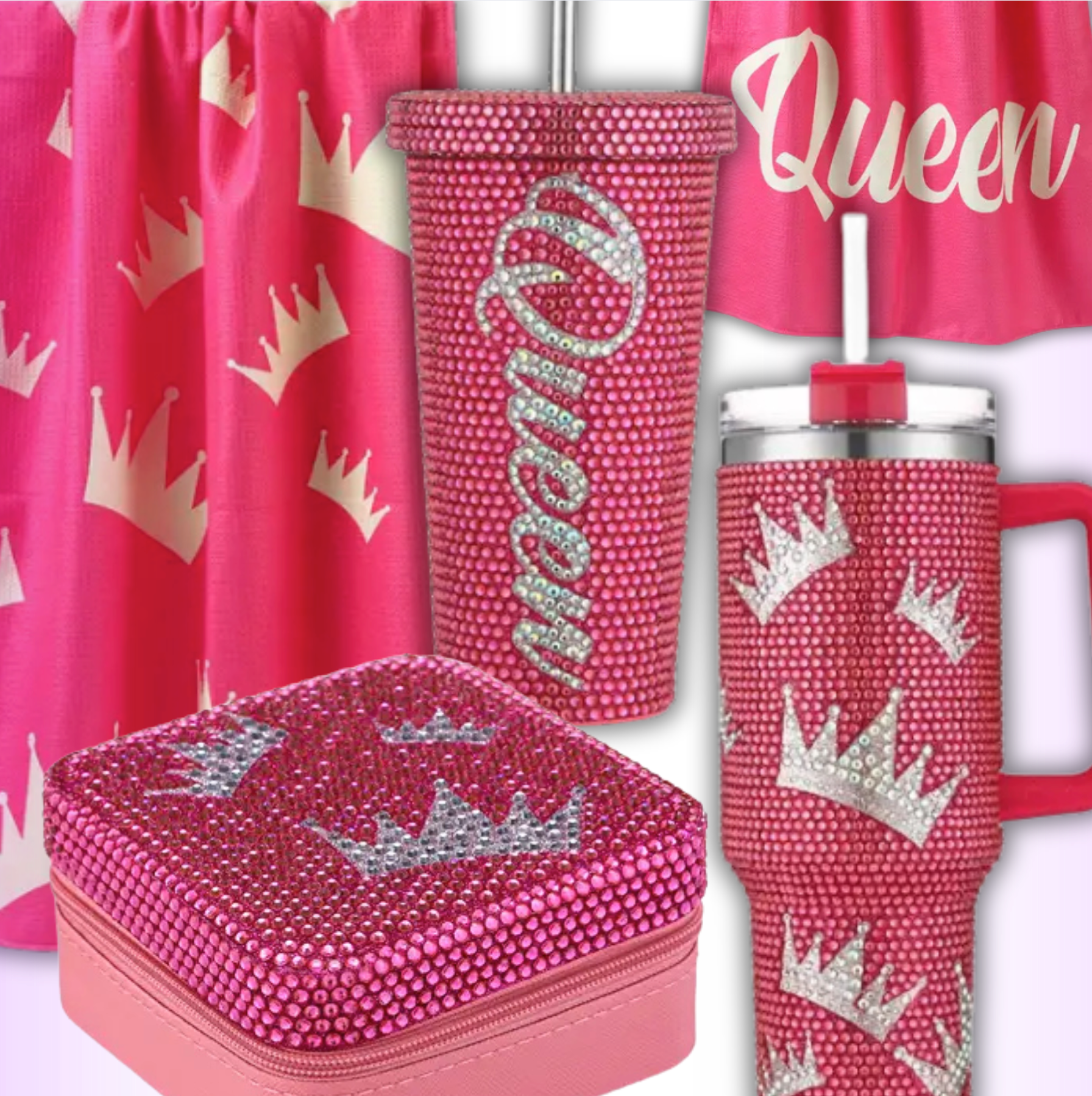 Queen Gifts & Accessories – Sparkle & Style for Every Queen - Inspired ...