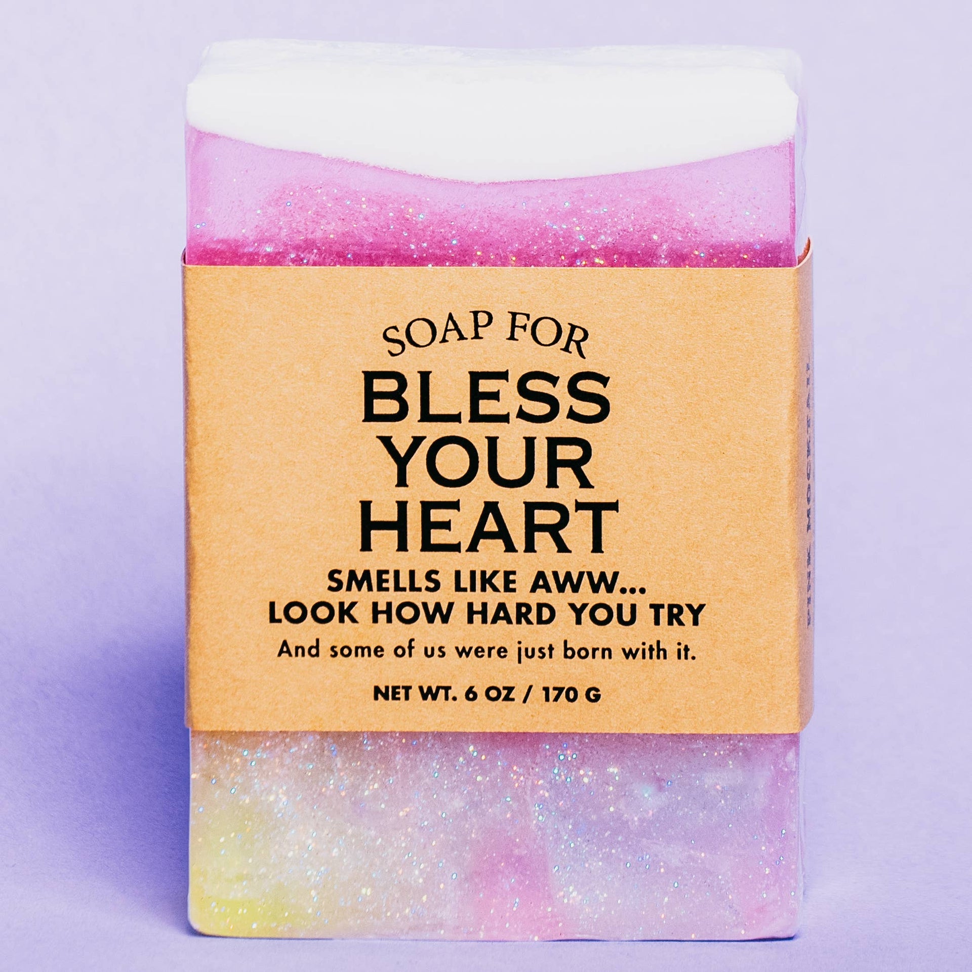 FUNNY SOAPS - Inspired BaYOU